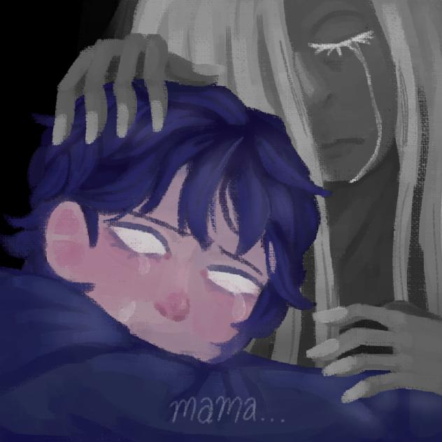 Mama... - ibisPaint