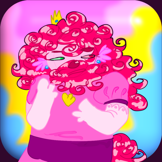 Bubblegum! - ibisPaint