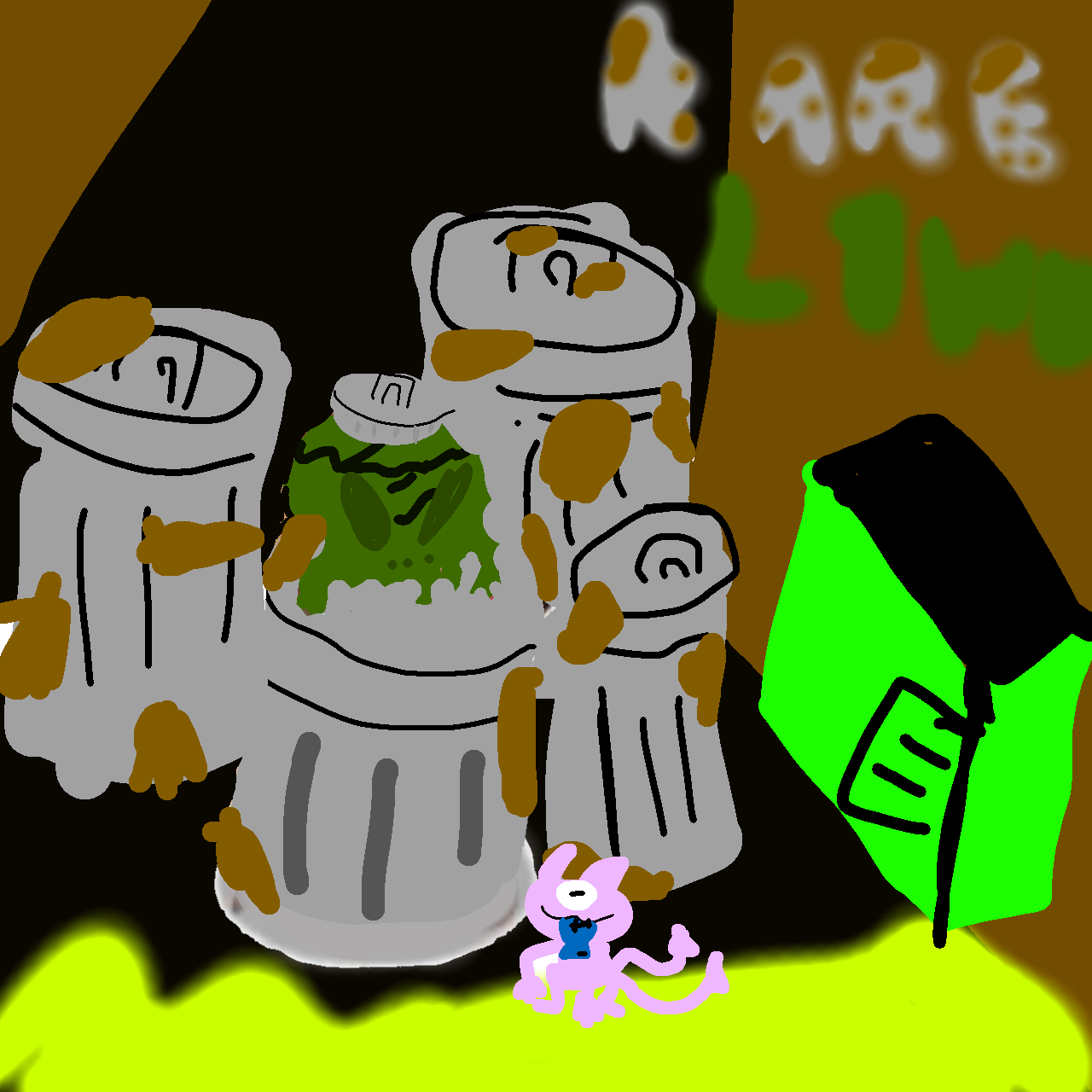 Rare Lowb - ibisPaint