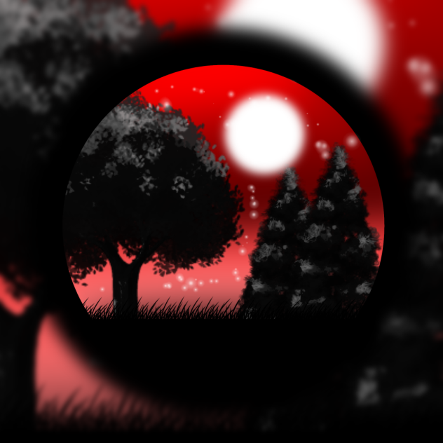 Hell 😈 - ibisPaint