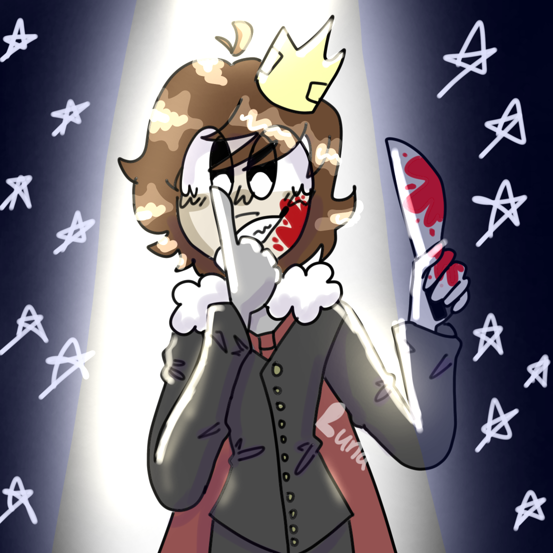 Pfp entry! - ibisPaint