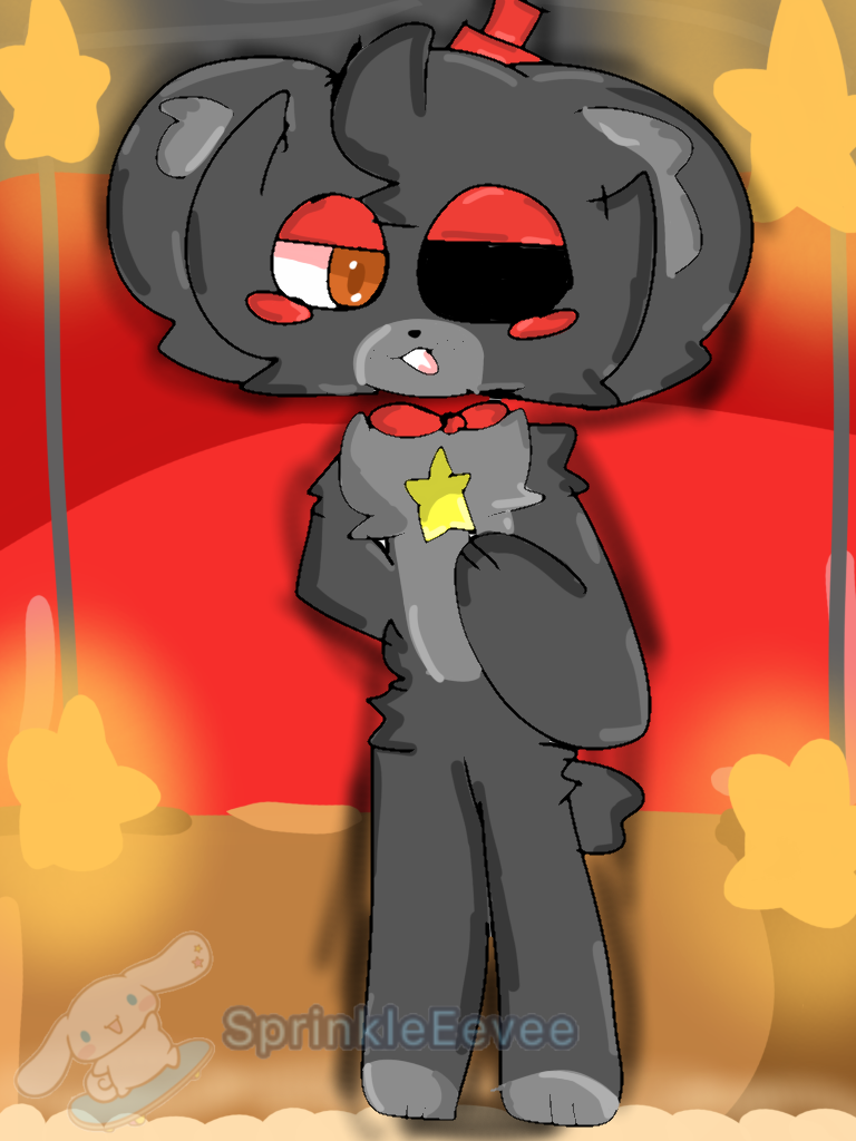 Lefty pizza simulator - ibisPaint