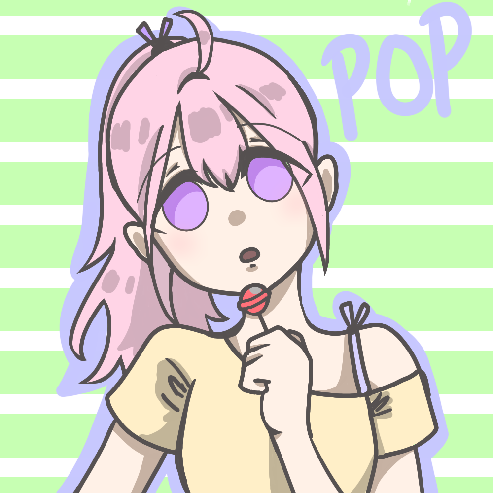 -Lolipop- - ibisPaint