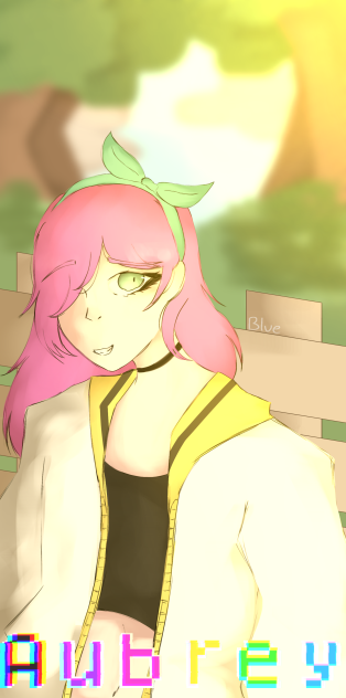 Aubrey - ibisPaint
