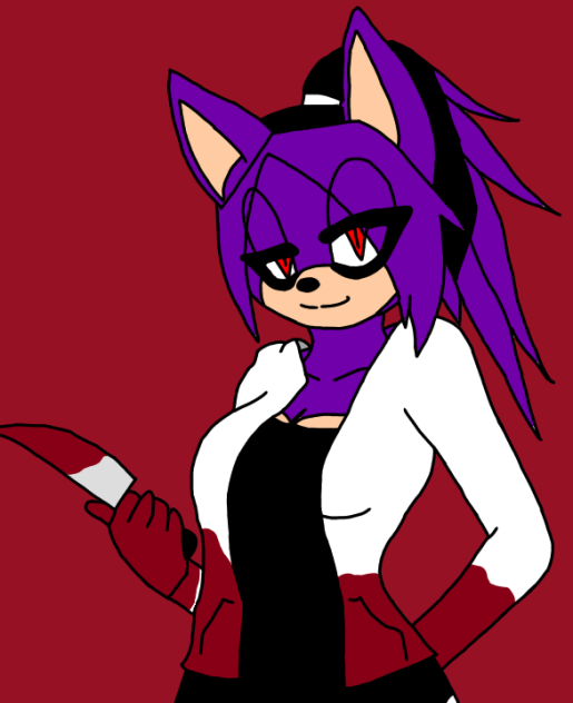 Sharon The Killer - ibisPaint