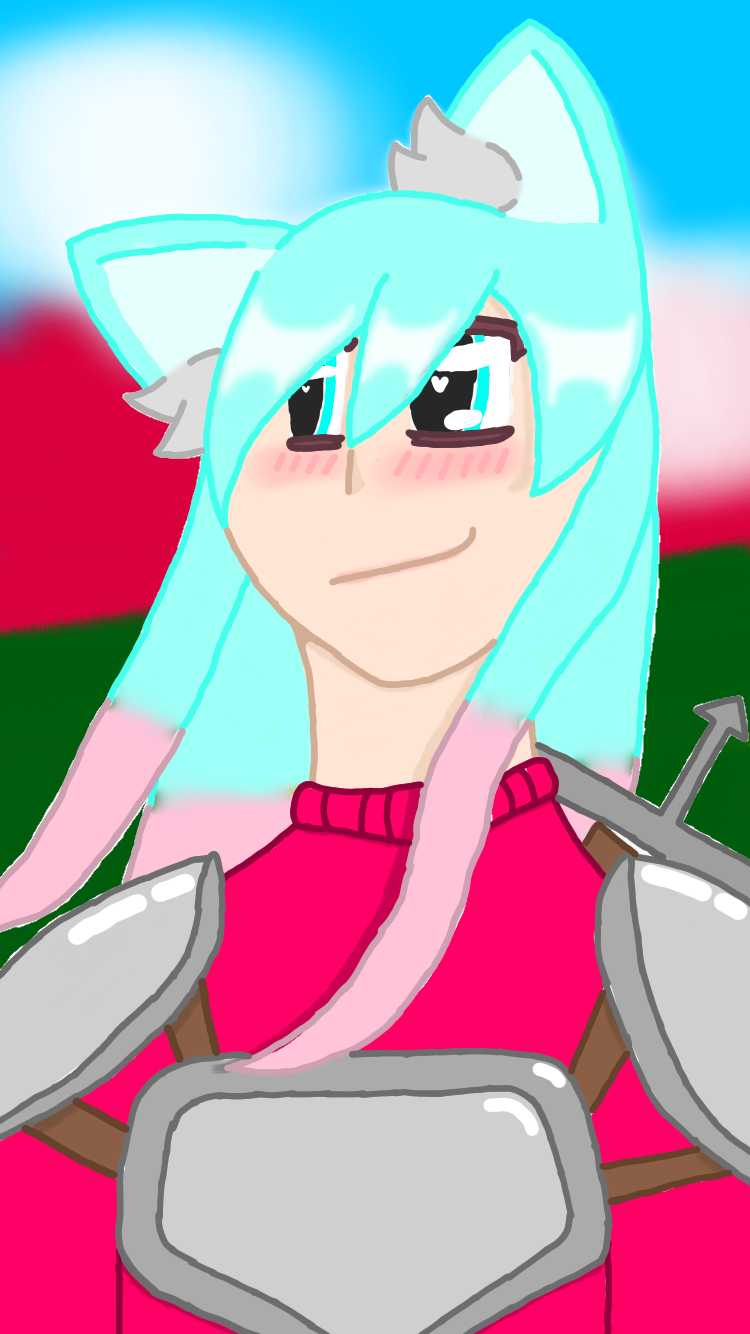 Cait sith- Amy Kirigaya (read desc) - ibisPaint