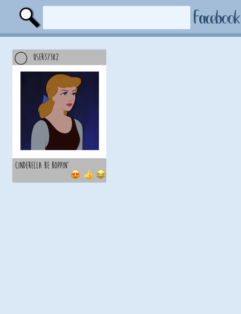 Aesthetic Facebook Page - ibisPaint