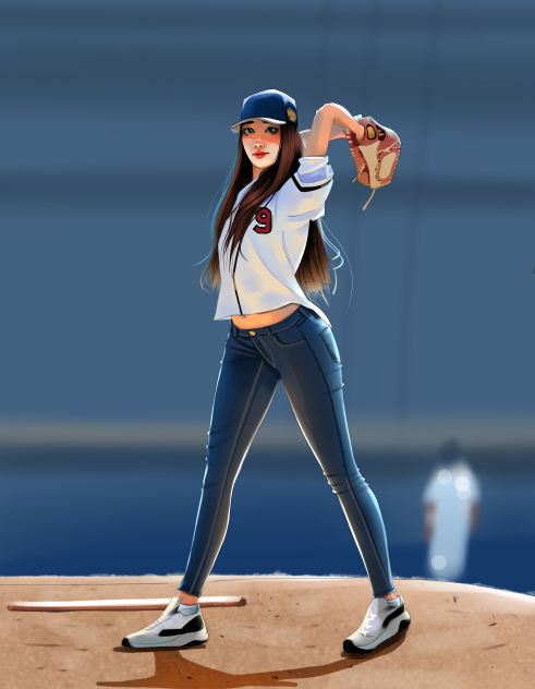 Reference Artwork - ibisPaint