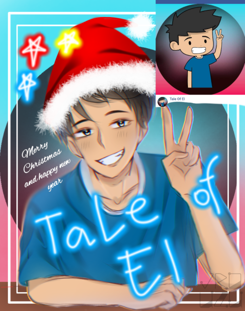 fanart for Kuya el - ibisPaint