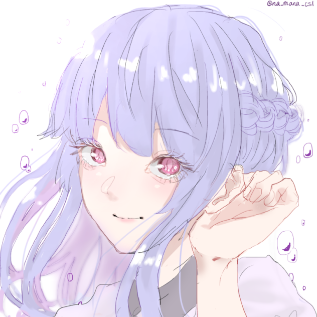 grape soda - ibisPaint