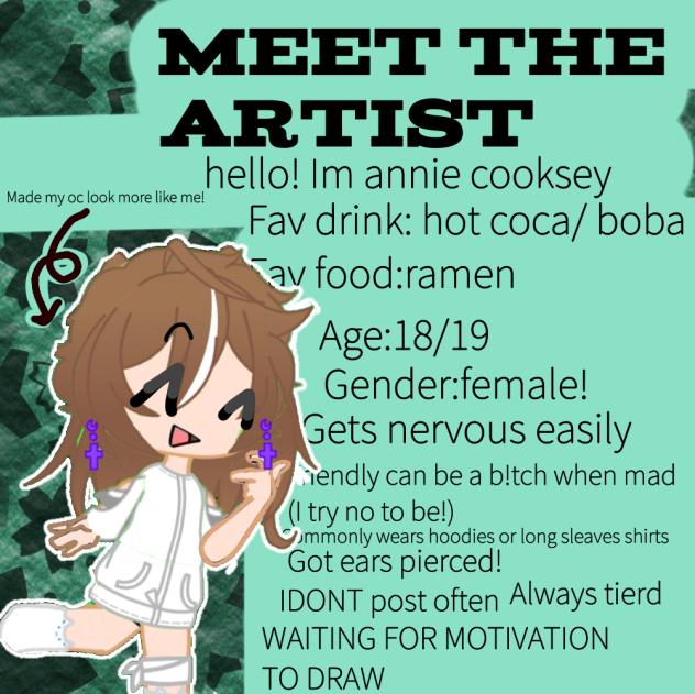 MEET THE ARTIST - ibisPaint