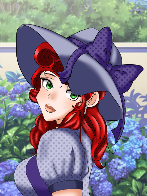 Southern bell - ibisPaint