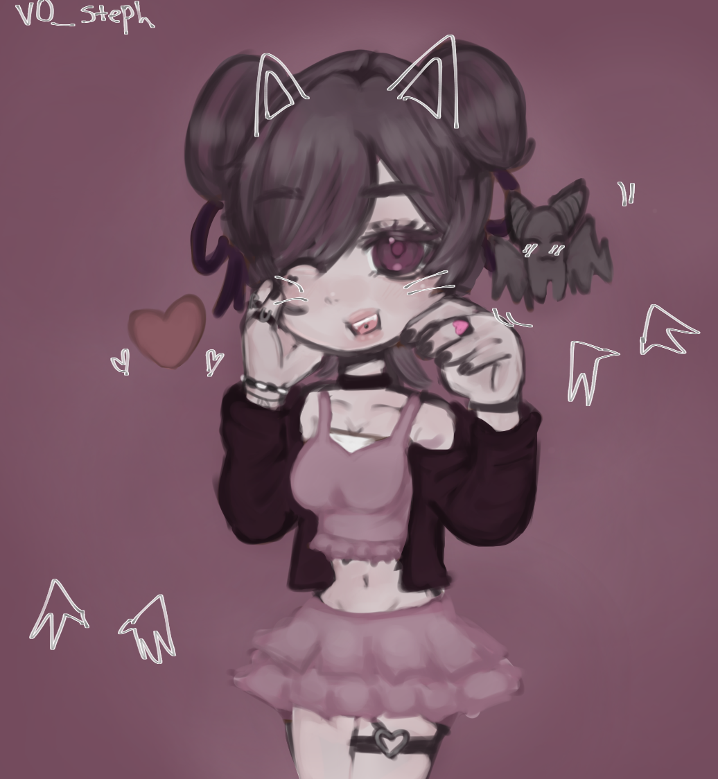 Niruu dtiys!!!! - ibisPaint