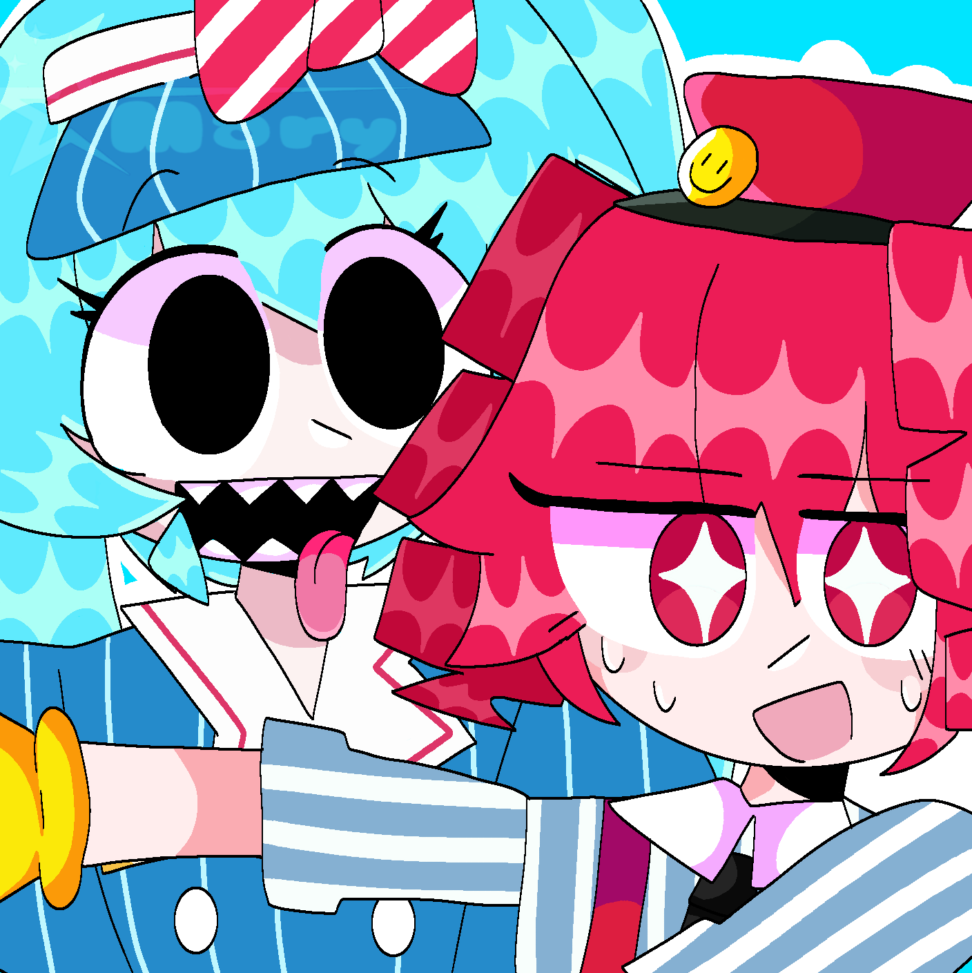 Mesmerizer - ibisPaint