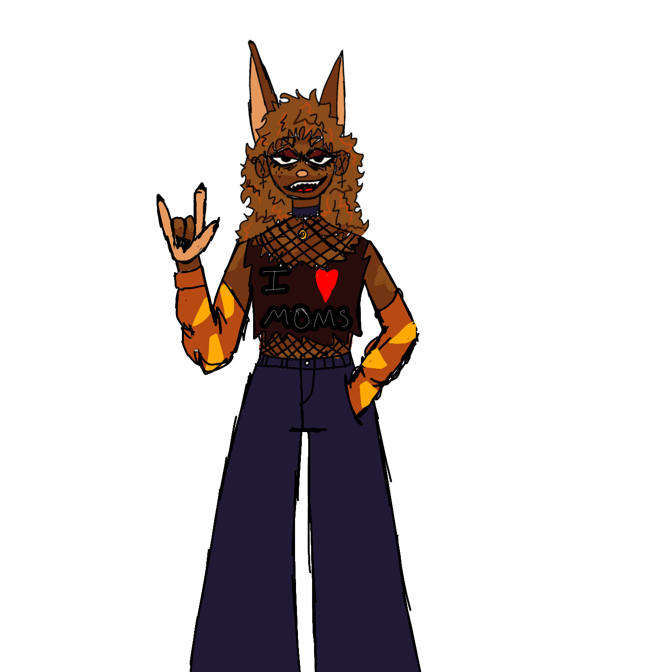 big boy skrunkle - ibisPaint