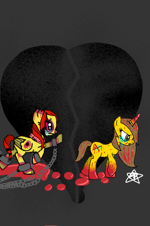 come back-mlp speedpaint - ibisPaint