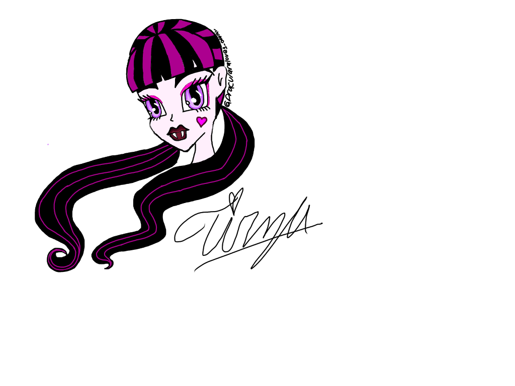 draculara - ibisPaint