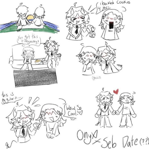 ONYX X SEB... - ibisPaint