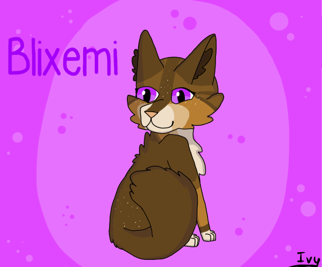 Blixemi - ibisPaint