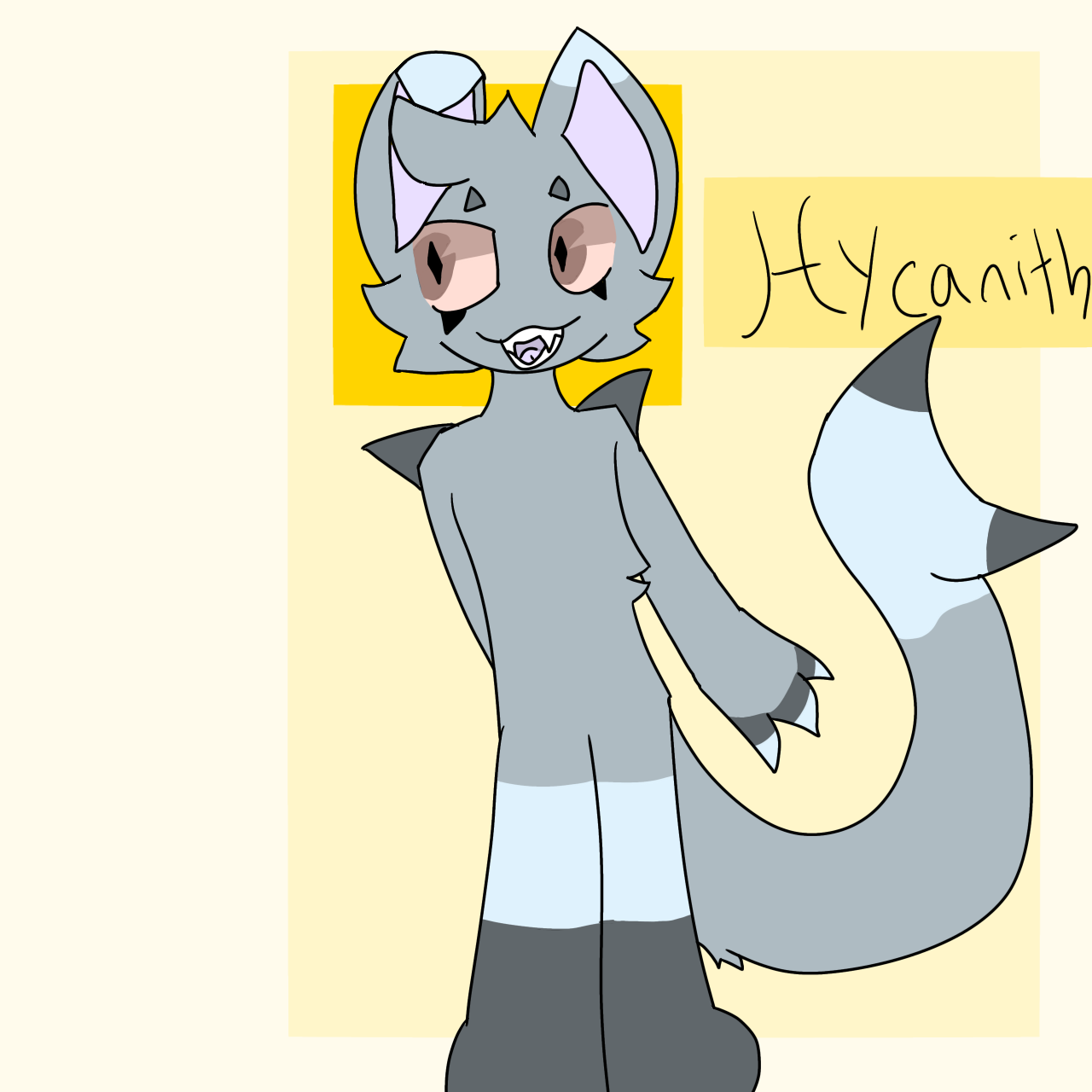 Silly bean - ibisPaint