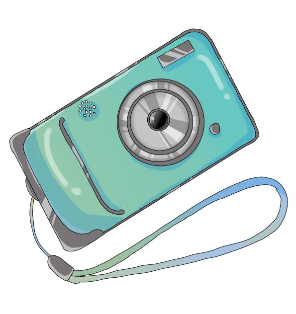 Digital camera - ibisPaint