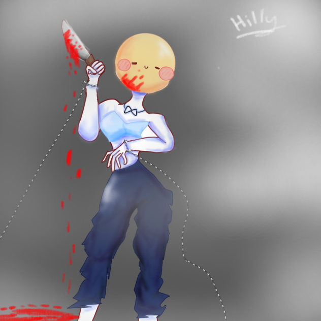 A murder - ibisPaint