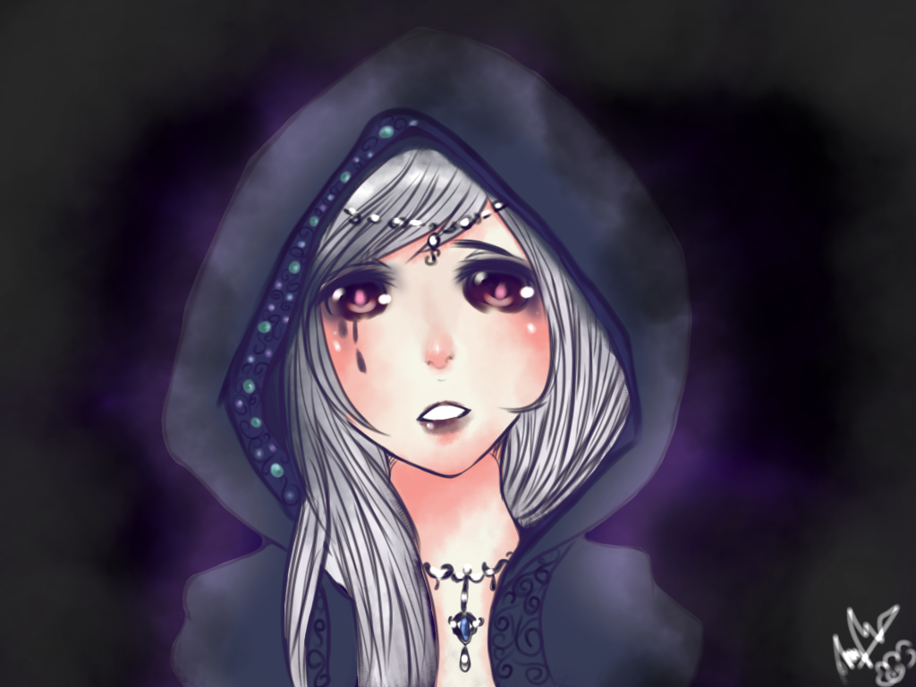 Princess Of Death - ibisPaint