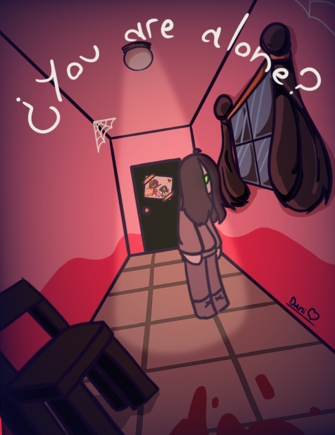 You are alone... - ibisPaint