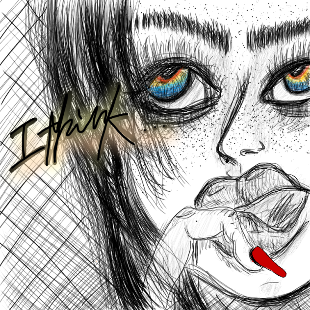 I think. - ibisPaint