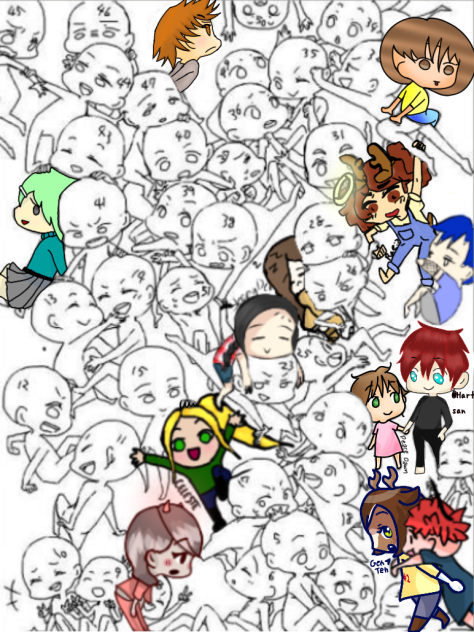 Big Collab! - ibisPaint