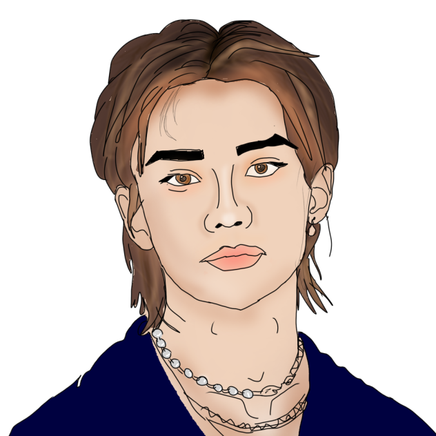 Hyunjin - ibisPaint