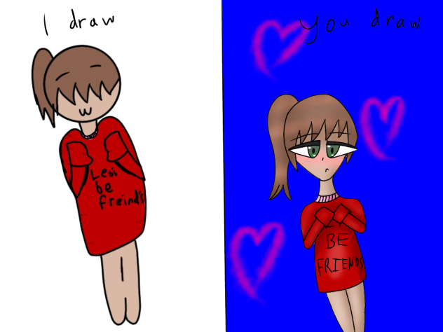 Collab with Bianca - ibisPaint