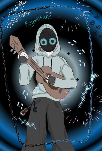 🎸BOYWITHUKE - ibisPaint