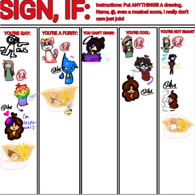 Sign in collab - ibisPaint