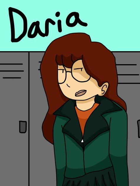 Daria - ibisPaint