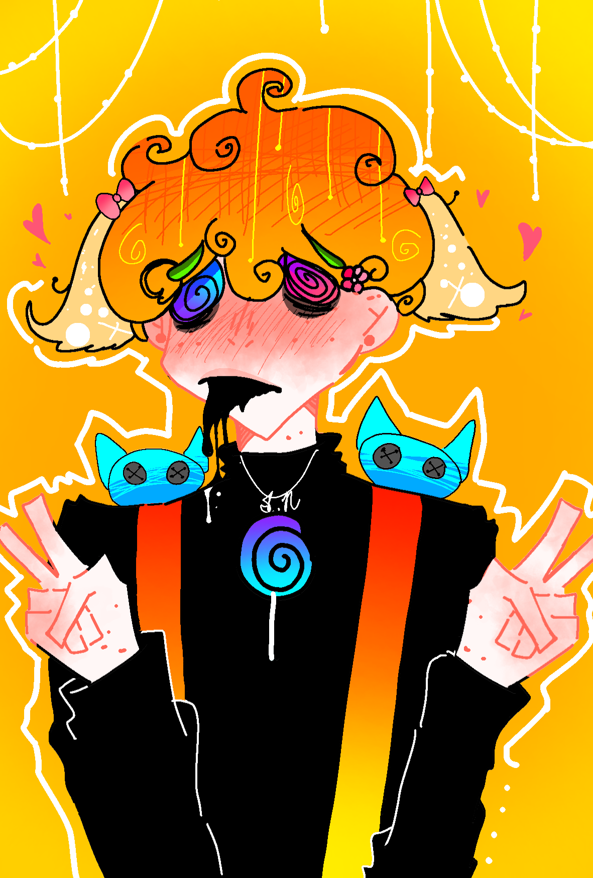 SpicyBoi - ibisPaint
