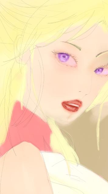 💜queen of king💜 - ibisPaint