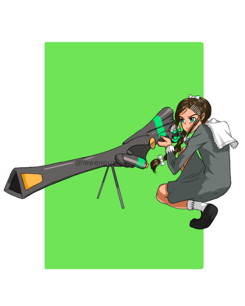 neiru aonuma fanart - ibisPaint