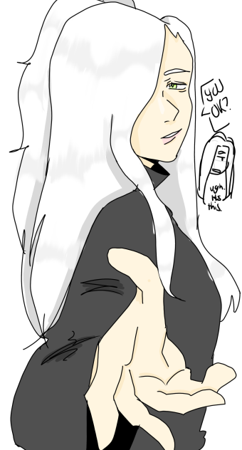 Samurai oc 😚 - ibisPaint