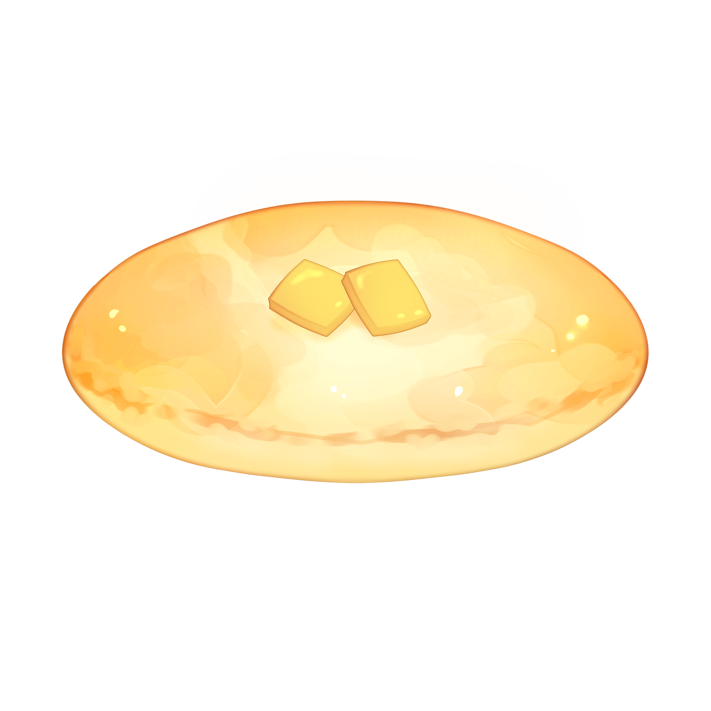 Pancakes - ibisPaint