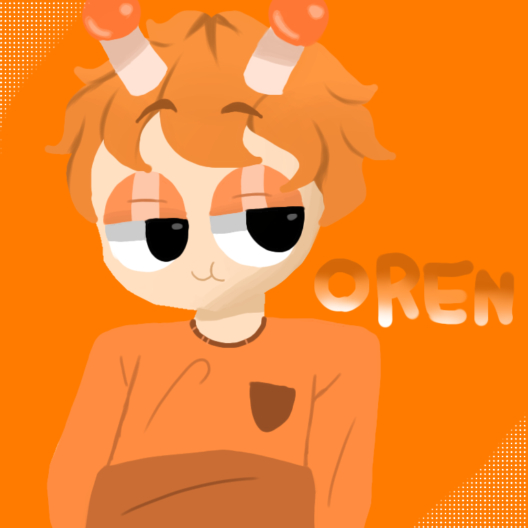 OREN - ibisPaint