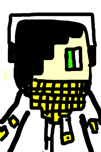 Desenhando minha skin(Byrex) - ibisPaint