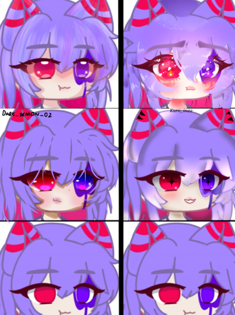 Unique world - ibisPaint