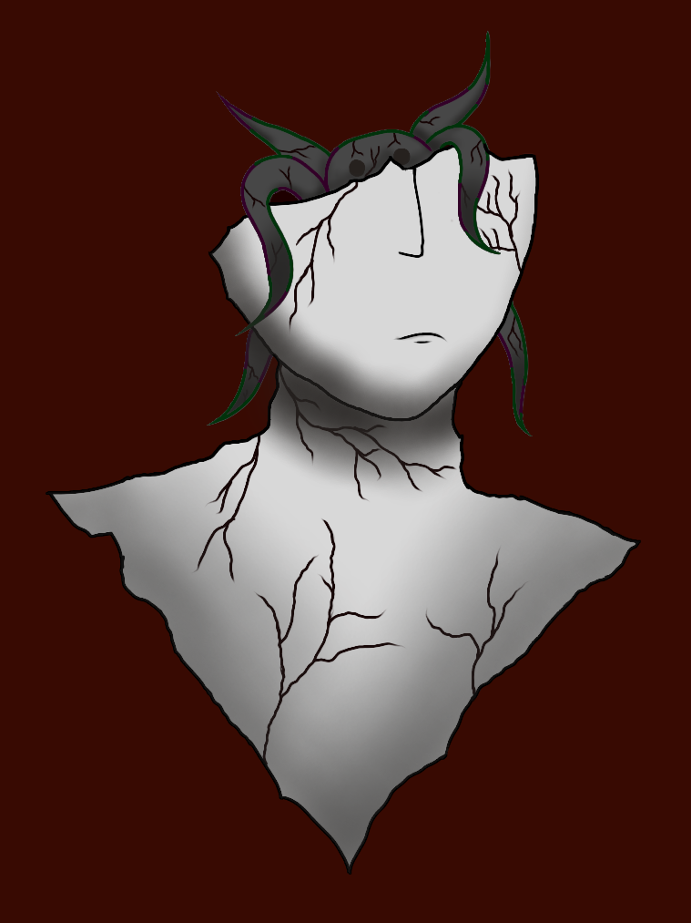 Inner Demons - ibisPaint