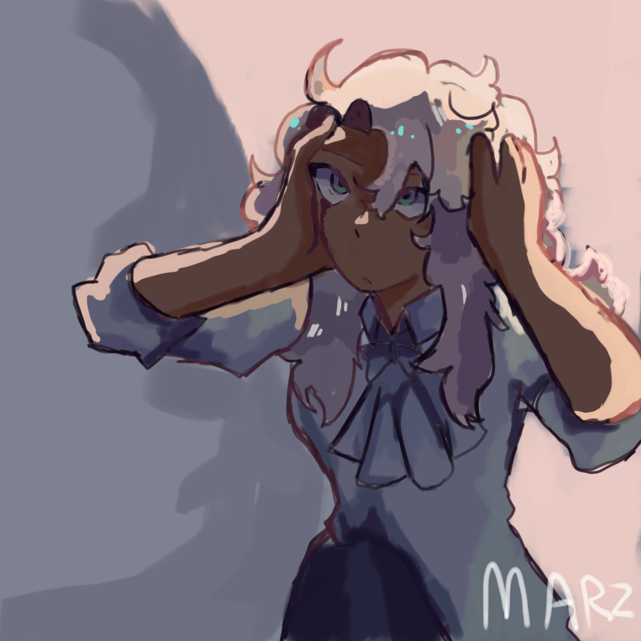 “NOISE” - ibisPaint