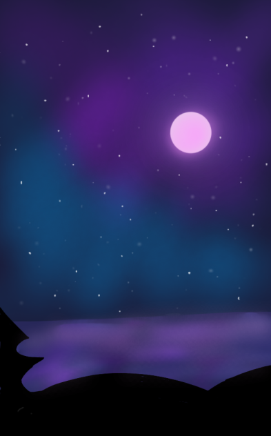 Ocean Tide - ibisPaint