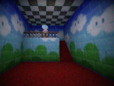 little guy in liminal spaces 4 - ibisPaint