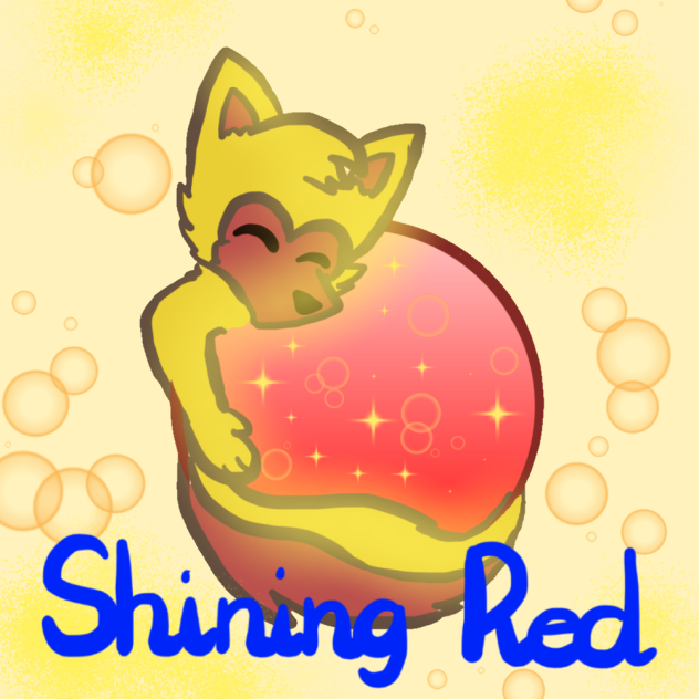Shining Red - ibisPaint