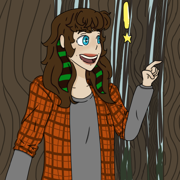 Drew a friend’s oc - ibisPaint