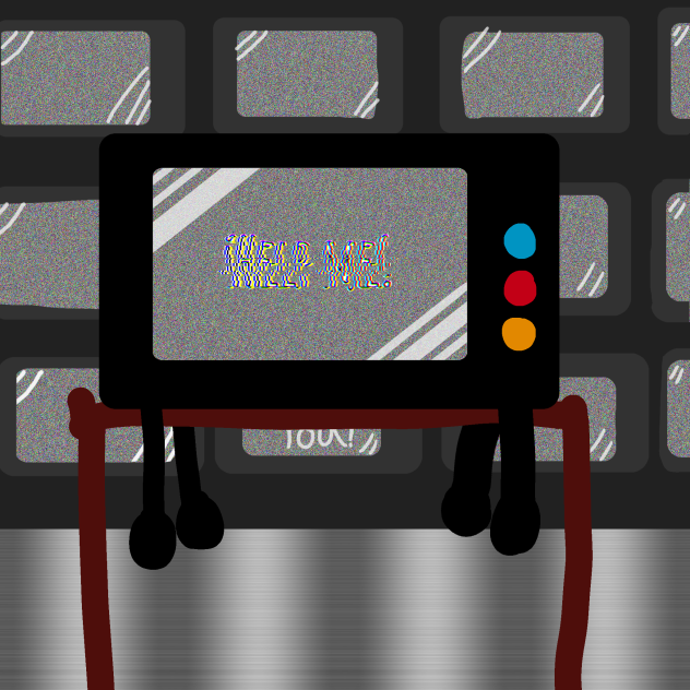 Glitcher - ibisPaint